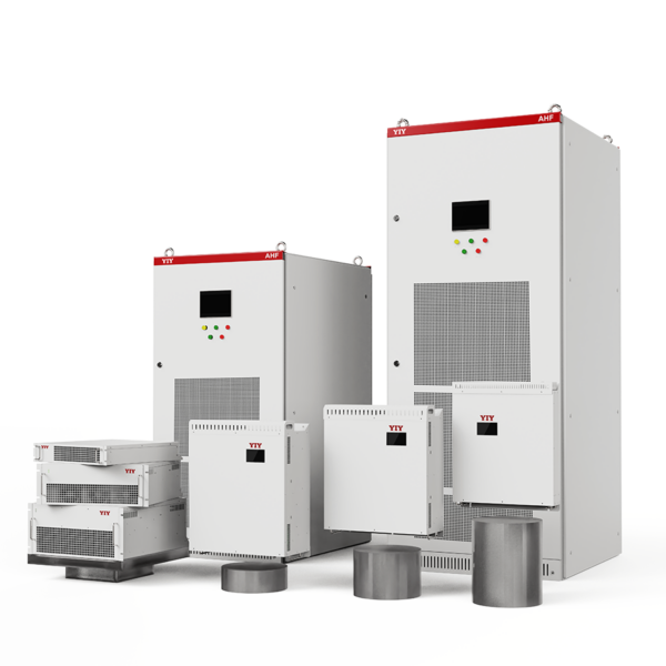 Active Harmonic Filter (AHF） - EleQtra Energy