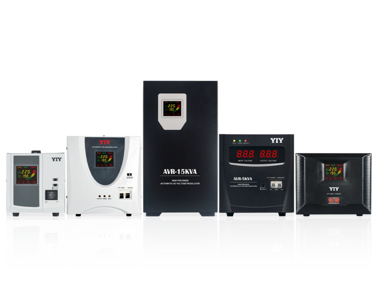 AUTOMATIC VOLTAGE REGULATOR - EleQtra Energy