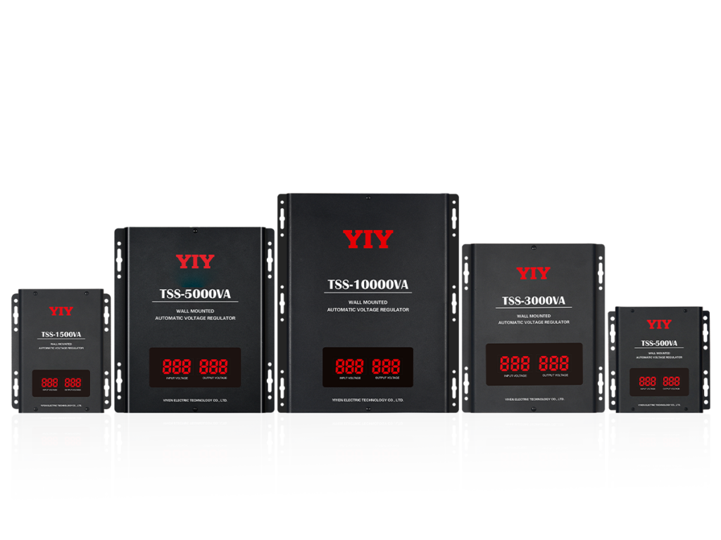 AUTOMATIC VOLTAGE REGULATOR TSS - EleQtra Energy