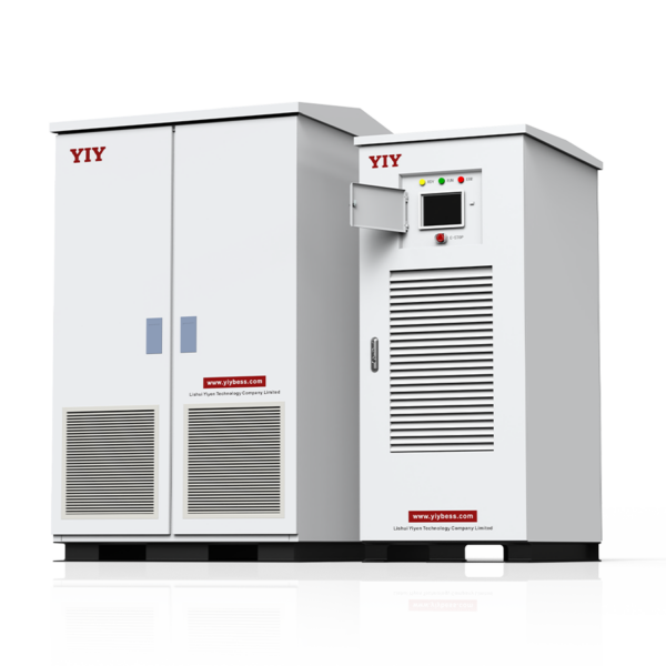 Three Phase Power Conversion System UP-S - EleQtra Energy