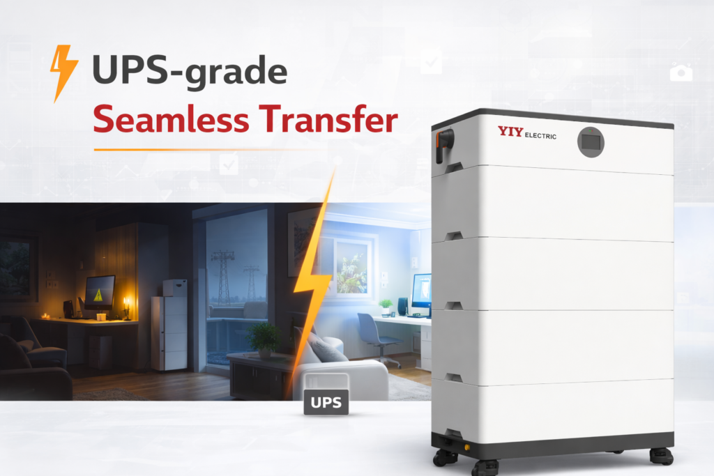 Residential ESS - EleQtra Energy Storage（C&I BESS）